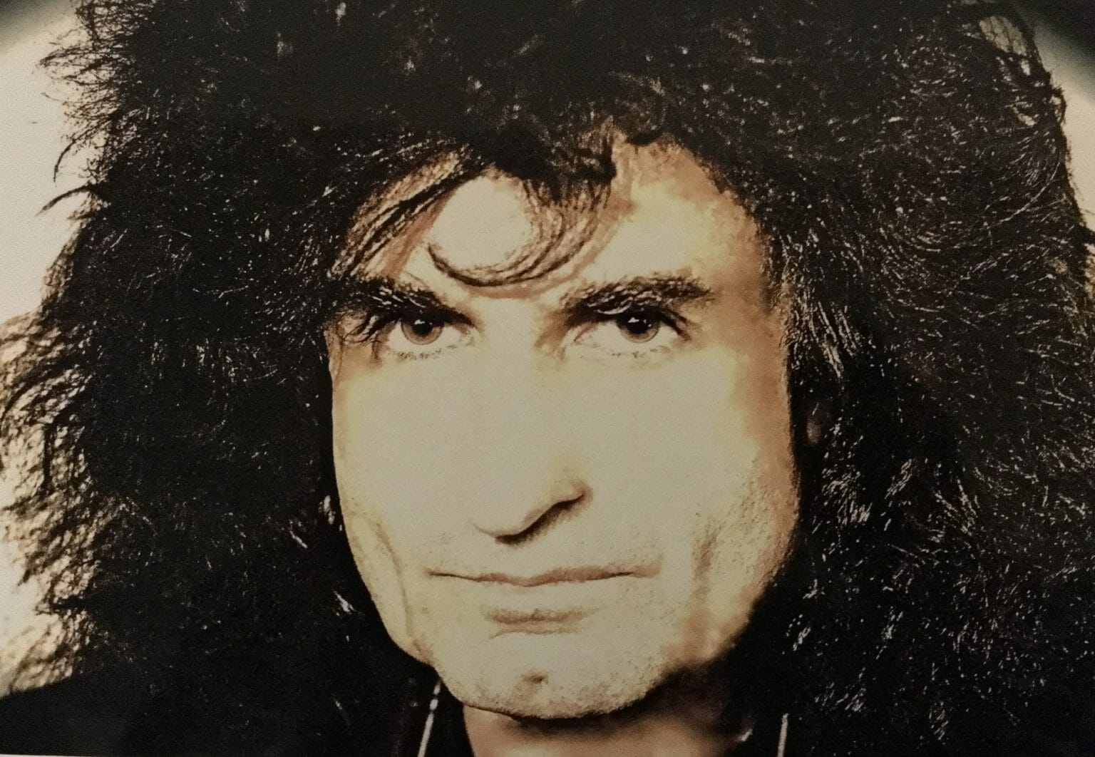 Patrick Moraz | Anne Leighton