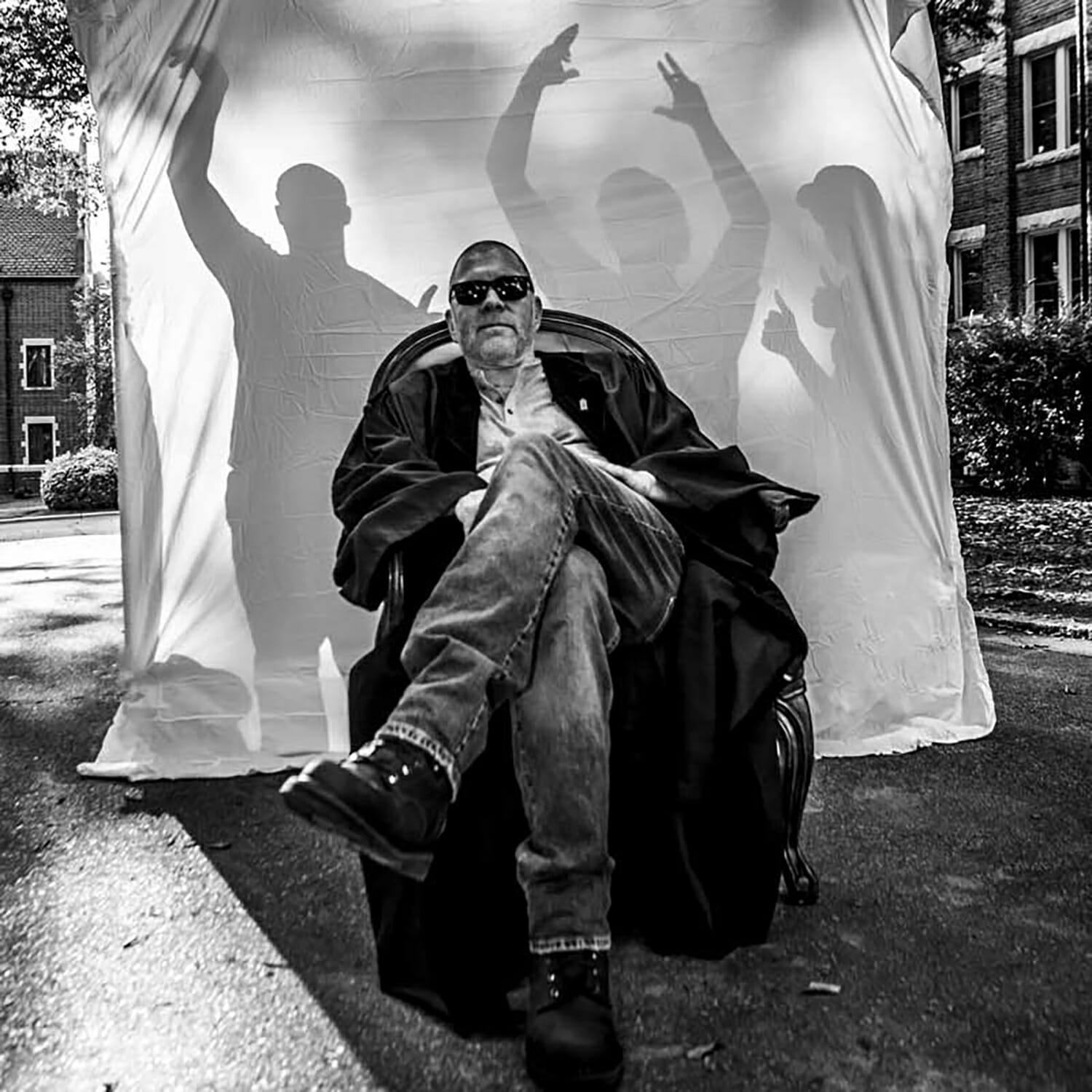 Doctor Fish (aka Dr. David Fish) | Anne Leighton